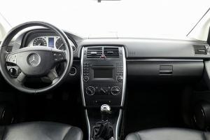 Balts Mercedes-Benz b-170 2009 Tallina, ar dzinēja tilpumu 2.00 L un nobraukumu 377 tūkst. km par 799 €, foto 6 vietnē AUTOMOTO.COM.LV
