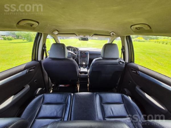 Melns Mercedes-Benz B 180 2005 Ventspils, ar dzinēja tilpumu 1.90 L un nobraukumu 341 tūkst. km par 1200 €, foto 8 vietnē AUTOMOTO.COM.LV