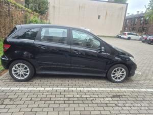 Melns Mercedes-Benz B 180 2006 Rīga, ar dzinēja tilpumu 2.00 L un nobraukumu 197 tūkst. km par 3200 €, foto  vietnē AUTOMOTO.COM.LV