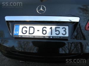 Black Mercedes-Benz B 180 2006 in Riga, with an engine capacity of 2.00 L and mileage of 305 thousand km for 2500 €, photo 6 on AUTOMOTO.COM.LV