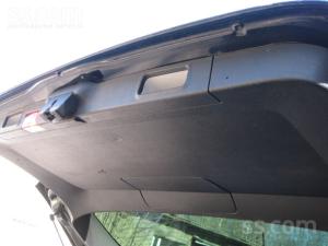 Black Mercedes-Benz B 180 2006 in Riga, with an engine capacity of 2.00 L and mileage of 305 thousand km for 2500 €, photo 7 on AUTOMOTO.COM.LV