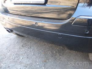 Black Mercedes-Benz B 180 2006 in Riga, with an engine capacity of 2.00 L and mileage of 305 thousand km for 2500 €, photo 8 on AUTOMOTO.COM.LV