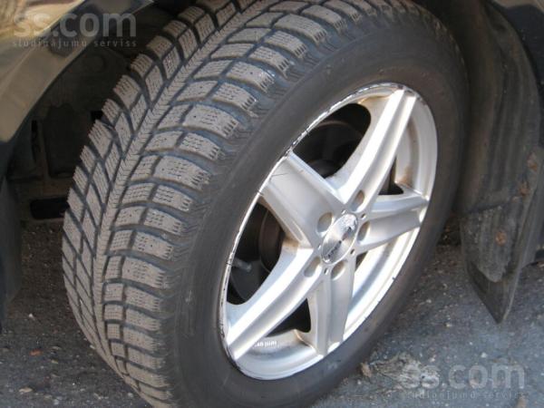 Melns Mercedes-Benz B 180 2006 Rīga, ar dzinēja tilpumu 2.00 L un nobraukumu 305 tūkst. km par 2500 €, foto 9 vietnē AUTOMOTO.COM.LV
