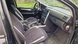 Black Mercedes-Benz B 180 2006 in Vilnius, with an engine capacity of 1.99 L and mileage of 270 thousand km for 1050 €, photo 6 on AUTOMOTO.COM.LV