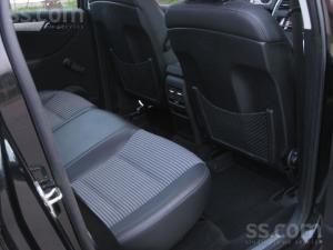 Black Mercedes-Benz B 180 2007 in Jekabpils, with an engine capacity of 2.00 L and mileage of 253 thousand km for 3499 €, photo 9 on AUTOMOTO.COM.LV