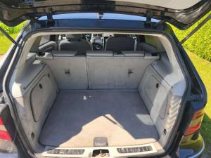 Black Mercedes-Benz B 180 2007 in Kedainiai, with an engine capacity of 2.00 L and mileage of 224 thousand km for 1849 €, photo 7 on AUTOMOTO.COM.LV