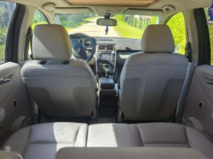 Black Mercedes-Benz B 180 2007 in Kedainiai, with an engine capacity of 2.00 L and mileage of 224 thousand km for 1849 €, photo 9 on AUTOMOTO.COM.LV