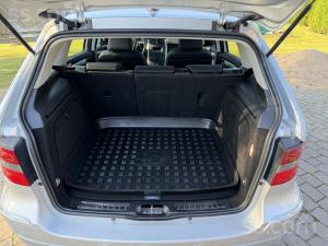 Melns Mercedes-Benz B 180 2007 Rīga, ar dzinēja tilpumu 2.00 L un nobraukumu 236 tūkst. km par 4000 €, foto 6 vietnē AUTOMOTO.COM.LV