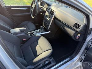 Melns Mercedes-Benz B 180 2007 Rīga, ar dzinēja tilpumu 2.00 L un nobraukumu 236 tūkst. km par 4000 €, foto 9 vietnē AUTOMOTO.COM.LV