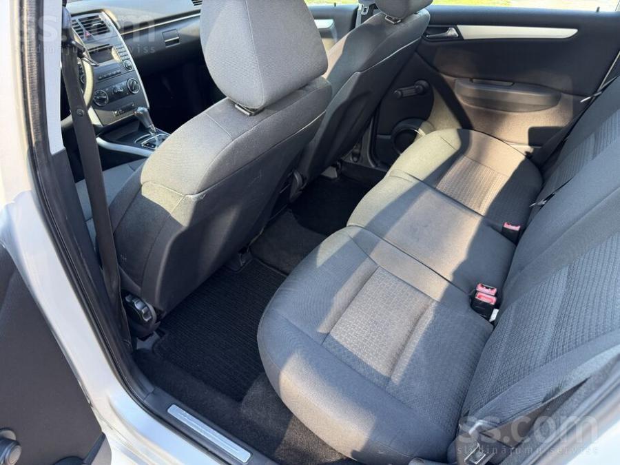 Melns Mercedes-Benz B 180 2007 Rīga, ar dzinēja tilpumu 2.00 L un nobraukumu 236 tūkst. km par 4000 €, foto 10 vietnē AUTOMOTO.COM.LV