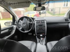Melns Mercedes-Benz B 180 2008 Rēzekne, ar dzinēja tilpumu 2.00 L un nobraukumu 240 tūkst. km par 8250 €, foto 3 vietnē AUTOMOTO.COM.LV