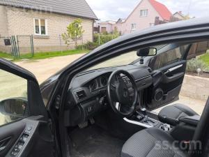 Melns Mercedes-Benz B 180 2008 Rēzekne, ar dzinēja tilpumu 2.00 L un nobraukumu 240 tūkst. km par 8250 €, foto 6 vietnē AUTOMOTO.COM.LV