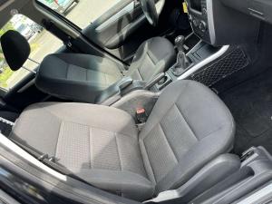Black Mercedes-Benz B 180 2008 in Vilnius, with an engine capacity of 1.80 L and mileage of 360 thousand km for 1850 €, photo 14 on AUTOMOTO.COM.LV