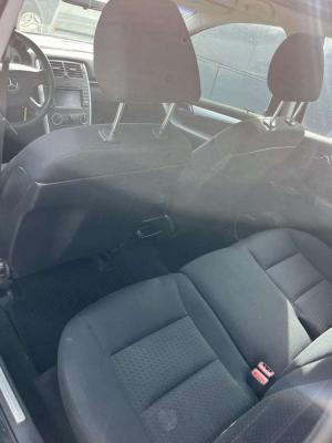 Black Mercedes-Benz B 180 2008 in Vilnius, with an engine capacity of 1.80 L and mileage of 360 thousand km for 1850 €, photo 16 on AUTOMOTO.COM.LV