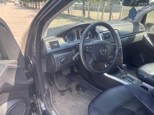 Melns Mercedes-Benz B 180 2008 Telšiai, ar dzinēja tilpumu 1.80 L un nobraukumu 142 tūkst. km par 2100 €, foto 13 vietnē AUTOMOTO.COM.LV