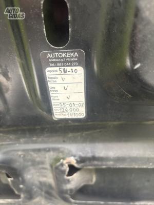 Melns Mercedes-Benz B 180 2008 Telšiai, ar dzinēja tilpumu 1.80 L un nobraukumu 142 tūkst. km par 2100 €, foto 16 vietnē AUTOMOTO.COM.LV