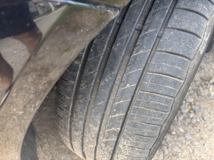 Melns Mercedes-Benz B 180 2008 Telšiai, ar dzinēja tilpumu 1.80 L un nobraukumu 142 tūkst. km par 2100 €, foto 12 vietnē AUTOMOTO.COM.LV