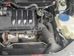 Melns Mercedes-Benz B 180 2008 Telšiai, ar dzinēja tilpumu 1.80 L un nobraukumu 142 tūkst. km par 2100 €, foto 15 vietnē AUTOMOTO.COM.LV
