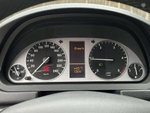 Black Mercedes-Benz B 180 2009 in Alytus, with an engine capacity of 1.99 L and mileage of 275 thousand km for 1950 €, photo 15 on AUTOMOTO.COM.LV