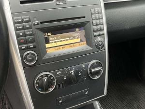 Black Mercedes-Benz B 180 2009 in Alytus, with an engine capacity of 1.99 L and mileage of 275 thousand km for 1950 €, photo 16 on AUTOMOTO.COM.LV