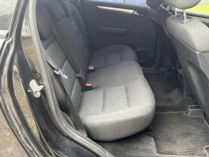 Black Mercedes-Benz B 180 2009 in Alytus, with an engine capacity of 1.99 L and mileage of 275 thousand km for 1950 €, photo 20 on AUTOMOTO.COM.LV