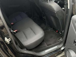 Black Mercedes-Benz B 180 2009 in Alytus, with an engine capacity of 1.99 L and mileage of 275 thousand km for 1950 €, photo 21 on AUTOMOTO.COM.LV