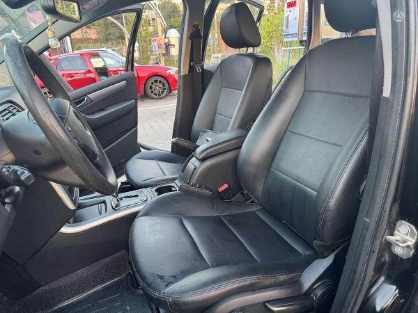 Melns Mercedes-Benz B 180 2009 Viļņa, ar dzinēja tilpumu 1.80 L un nobraukumu 287 tūkst. km par 2399 €, foto 10 vietnē AUTOMOTO.COM.LV