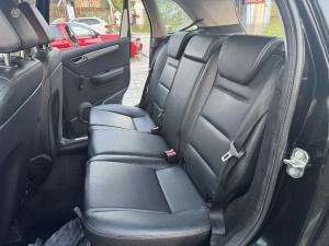 Black Mercedes-Benz B 180 2009 in Vilnius, with an engine capacity of 1.80 L and mileage of 287 thousand km for 2399 €, photo 12 on AUTOMOTO.COM.LV