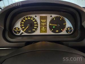 Melns Mercedes-Benz B 180 2010 Jēkabpils, ar dzinēja tilpumu 2.00 L un nobraukumu 242 tūkst. km par 4490 €, foto 27 vietnē AUTOMOTO.COM.LV