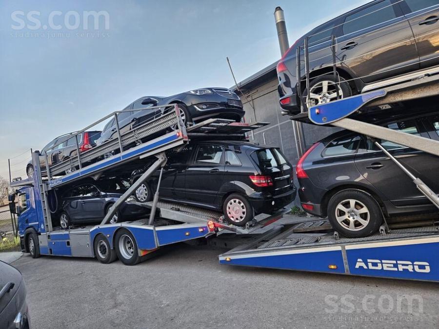 Melns Mercedes-Benz B 180 2010 Jēkabpils, ar dzinēja tilpumu 2.00 L un nobraukumu 242 tūkst. km par 4490 €, foto 29 vietnē AUTOMOTO.COM.LV