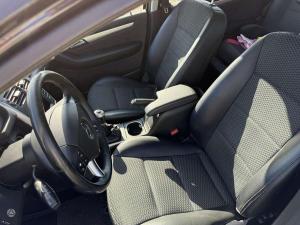 Black Mercedes-Benz B 180 2010 in Kaunas, with an engine capacity of 2.00 L and mileage of 275 thousand km for 3000 €, photo 9 on AUTOMOTO.COM.LV