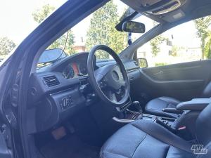 Black Mercedes-Benz B 180 2010 in Kaunas, with an engine capacity of 2.00 L and mileage of 260 thousand km for 2090 €, photo 9 on AUTOMOTO.COM.LV