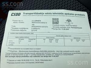 Черный Мерседес Б 180 2010 в Талси, объемом двигателя 1.70 л и пробегом 227 тыс. км за 5999 €, фото 19 на AUTOMOTO.COM.LV