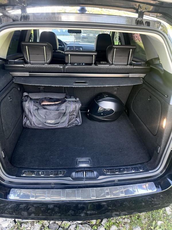 Melns Mercedes-Benz B 180 2010 Jelgava, ar dzinēja tilpumu 2.00 L un nobraukumu 253 tūkst. km par 3700 €, foto 11 vietnē AUTOMOTO.COM.LV
