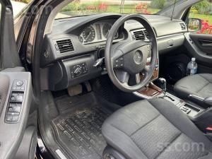 Черный Мерседес Б 180 2011 в Рига, объемом двигателя 1.90 л и пробегом 347 тыс. км за 4000 €, фото 6 на AUTOMOTO.COM.LV