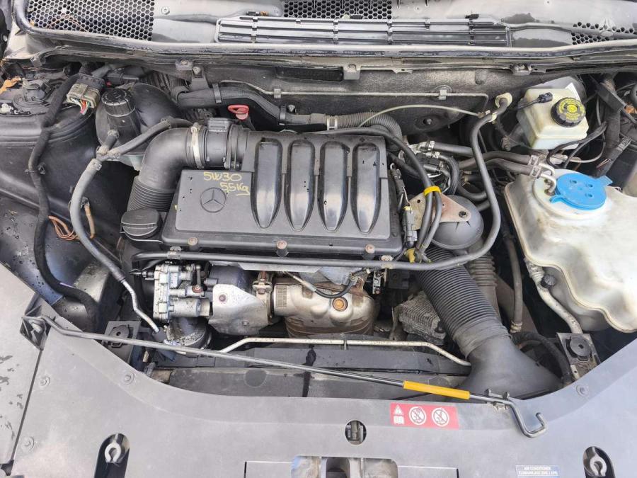 Melns Mercedes-Benz B 180 2011 Kauņa, ar dzinēja tilpumu 2.00 L un nobraukumu 313 tūkst. km par 3950 €, foto 11 vietnē AUTOMOTO.COM.LV