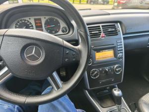 Melns Mercedes-Benz B 180 2011 Kauņa, ar dzinēja tilpumu 2.00 L un nobraukumu 313 tūkst. km par 3950 €, foto 12 vietnē AUTOMOTO.COM.LV
