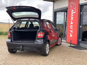 Black Mercedes-Benz B 180 2011 in Kaunas, with an engine capacity of 2.00 L and mileage of 245 thousand km for 3799 €, photo 11 on AUTOMOTO.COM.LV