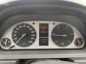Black Mercedes-Benz B 180 2011 in Kaunas, with an engine capacity of 2.00 L and mileage of 245 thousand km for 3799 €, photo 20 on AUTOMOTO.COM.LV
