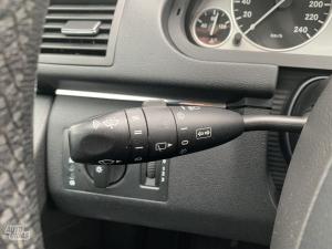 Black Mercedes-Benz B 180 2011 in Kaunas, with an engine capacity of 2.00 L and mileage of 245 thousand km for 3799 €, photo 23 on AUTOMOTO.COM.LV