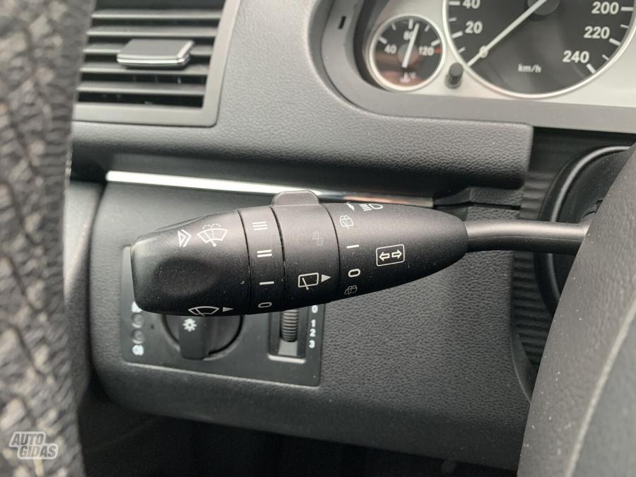 Black Mercedes-Benz B 180 2011 in Kaunas, with an engine capacity of 2.00 L and mileage of 245 thousand km for 3799 €, photo 23 on AUTOMOTO.COM.LV