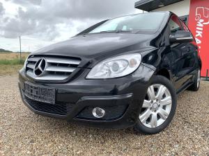 Black Mercedes-Benz B 180 2011 in Kaunas, with an engine capacity of 2.00 L and mileage of 245 thousand km for 3799 €, photo 34 on AUTOMOTO.COM.LV