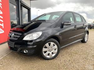 Black Mercedes-Benz B 180 2011 in Kaunas, with an engine capacity of 2.00 L and mileage of 245 thousand km for 3799 €, photo 35 on AUTOMOTO.COM.LV
