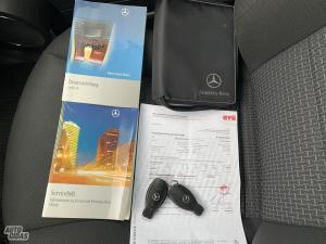 Black Mercedes-Benz B 180 2011 in Kaunas, with an engine capacity of 2.00 L and mileage of 245 thousand km for 3799 €, photo 36 on AUTOMOTO.COM.LV