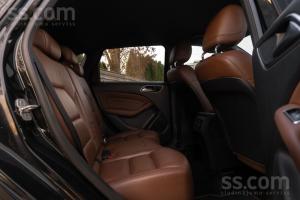 Black Mercedes-Benz B 180 2012 in Jelgava, with an engine capacity of 1.80 L and mileage of 252 thousand km for 6300 €, photo 18 on AUTOMOTO.COM.LV