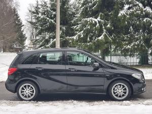 Melns Mercedes-Benz B 180 2012 Utena, ar dzinēja tilpumu 1.80 L un nobraukumu 322 tūkst. km par 4950 €, foto 4 vietnē AUTOMOTO.COM.LV