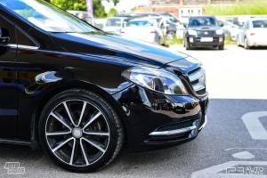 Melns Mercedes-Benz B 180 2012 Kretinga, ar dzinēja tilpumu 2.00 L un nobraukumu 233 tūkst. km par 6650 €, foto 4 vietnē AUTOMOTO.COM.LV