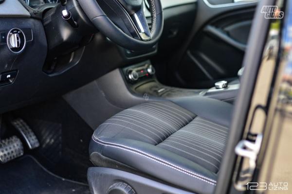 Melns Mercedes-Benz B 180 2012 Kretinga, ar dzinēja tilpumu 2.00 L un nobraukumu 233 tūkst. km par 6650 €, foto 9 vietnē AUTOMOTO.COM.LV
