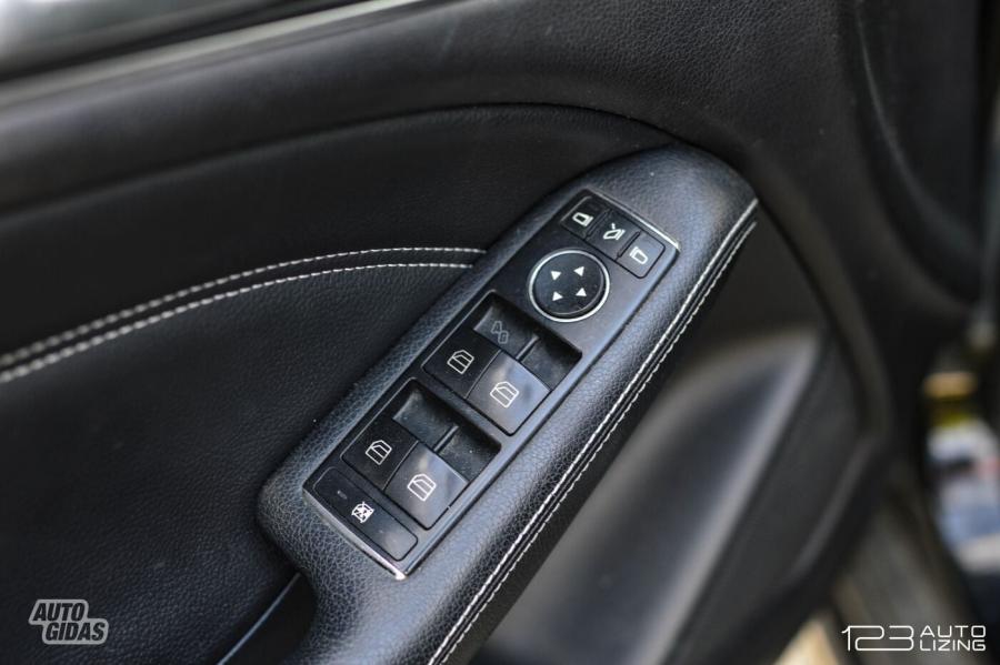 Melns Mercedes-Benz B 180 2012 Kretinga, ar dzinēja tilpumu 2.00 L un nobraukumu 233 tūkst. km par 6650 €, foto 12 vietnē AUTOMOTO.COM.LV