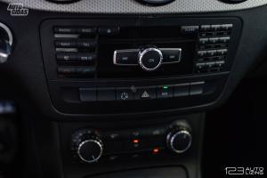 Melns Mercedes-Benz B 180 2012 Kretinga, ar dzinēja tilpumu 2.00 L un nobraukumu 233 tūkst. km par 6650 €, foto 15 vietnē AUTOMOTO.COM.LV